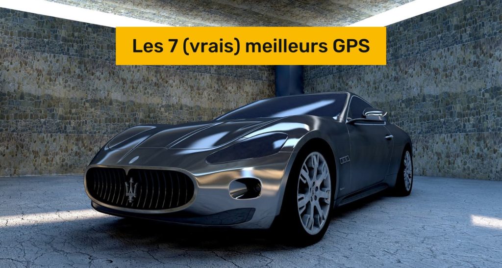 Les 7 (vrais) meilleurs GPS en 2026 | Comparatif honnête